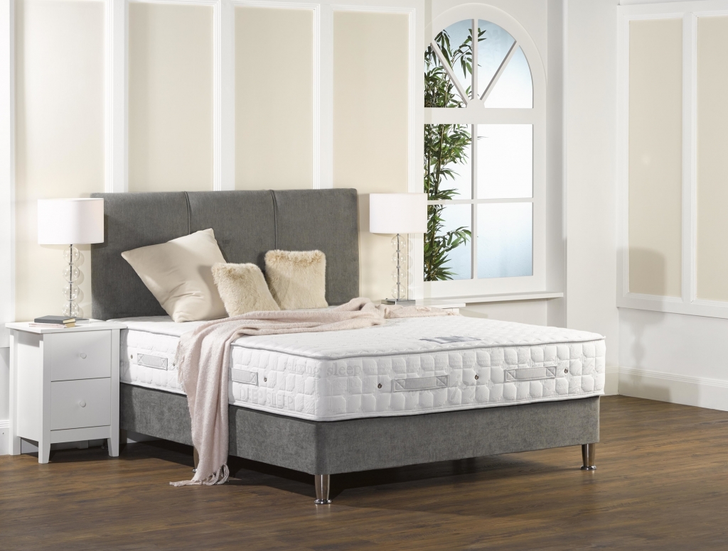 4'6 VIP Grand Resort 1800Pocket Mattress | FurnitureDesigns Dublin ...