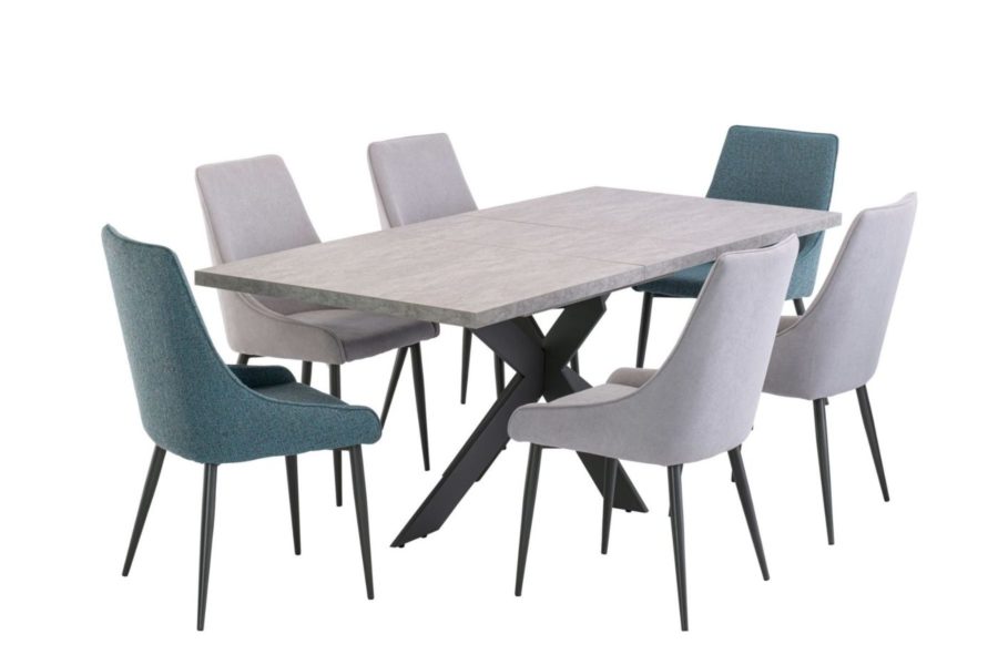 Rimini Dining Set | FurnitureDesigns Dublin | Shop Online