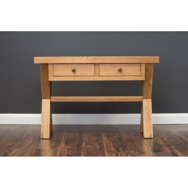 X Range Console Table | FurnitureDesigns Dublin | Shop Online